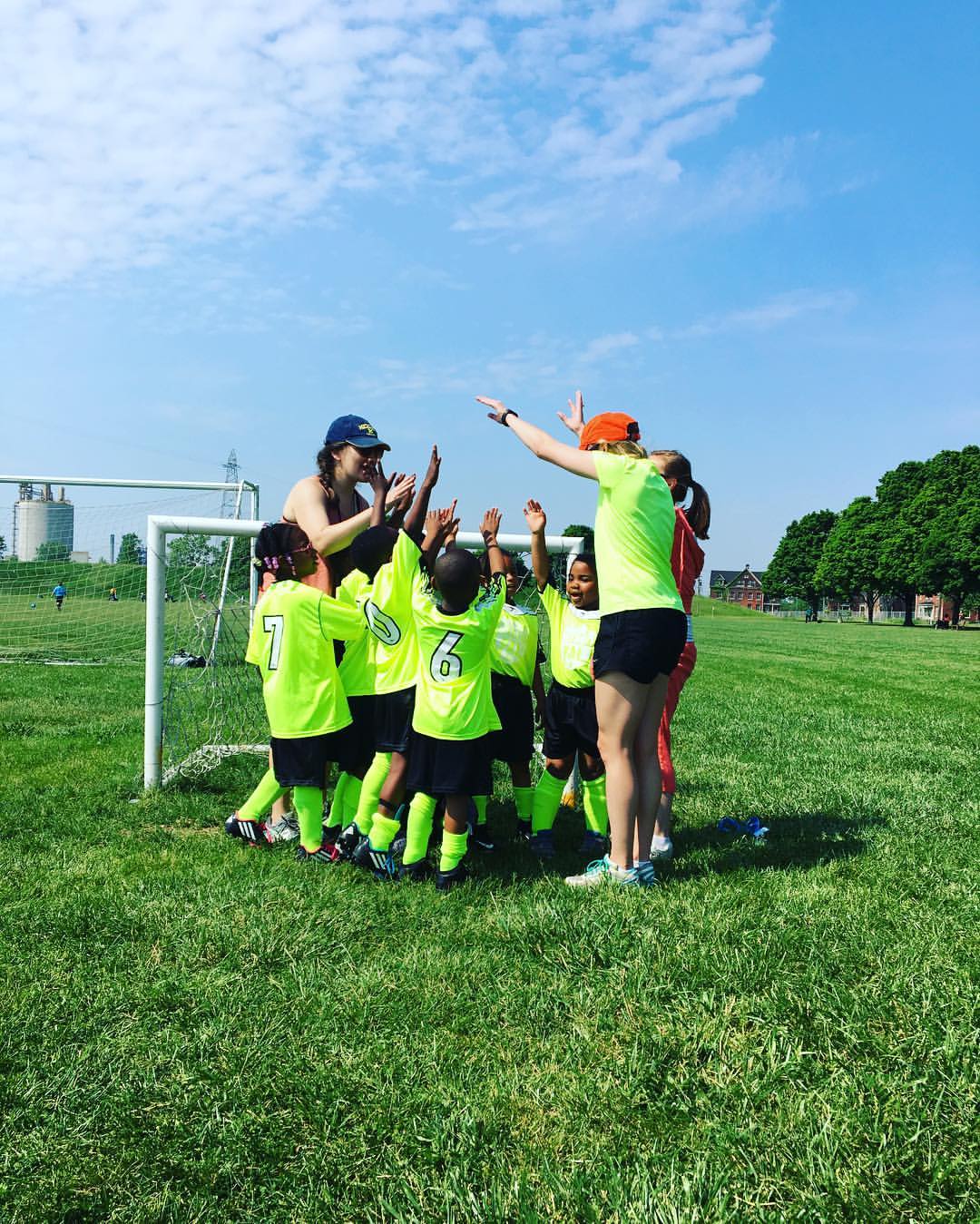 Challenge Detroit – Fellow Spotlight: Kayleigh Roy