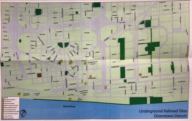 Challenge Detroit – Looking for Freedom on an Underground Railroad Tour ...