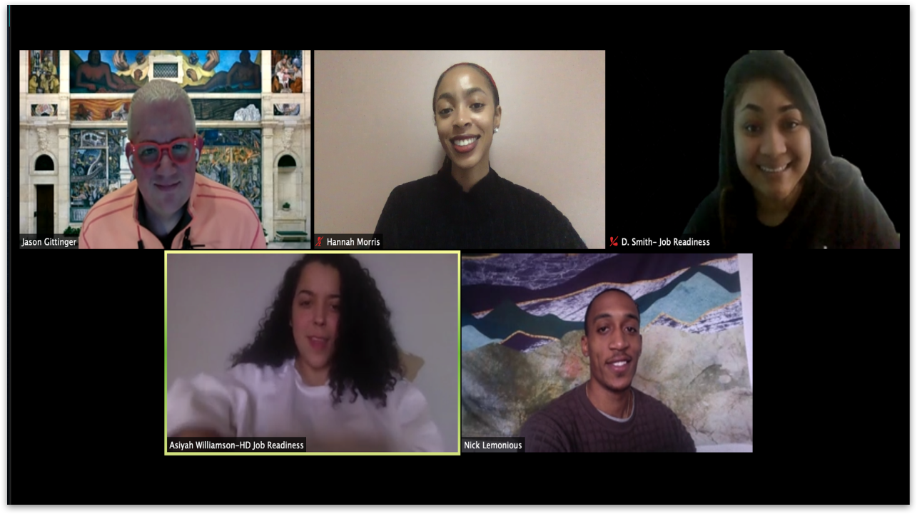 Challenge Detroit – Project Spotlight: Expanding Digital Literacy and ...