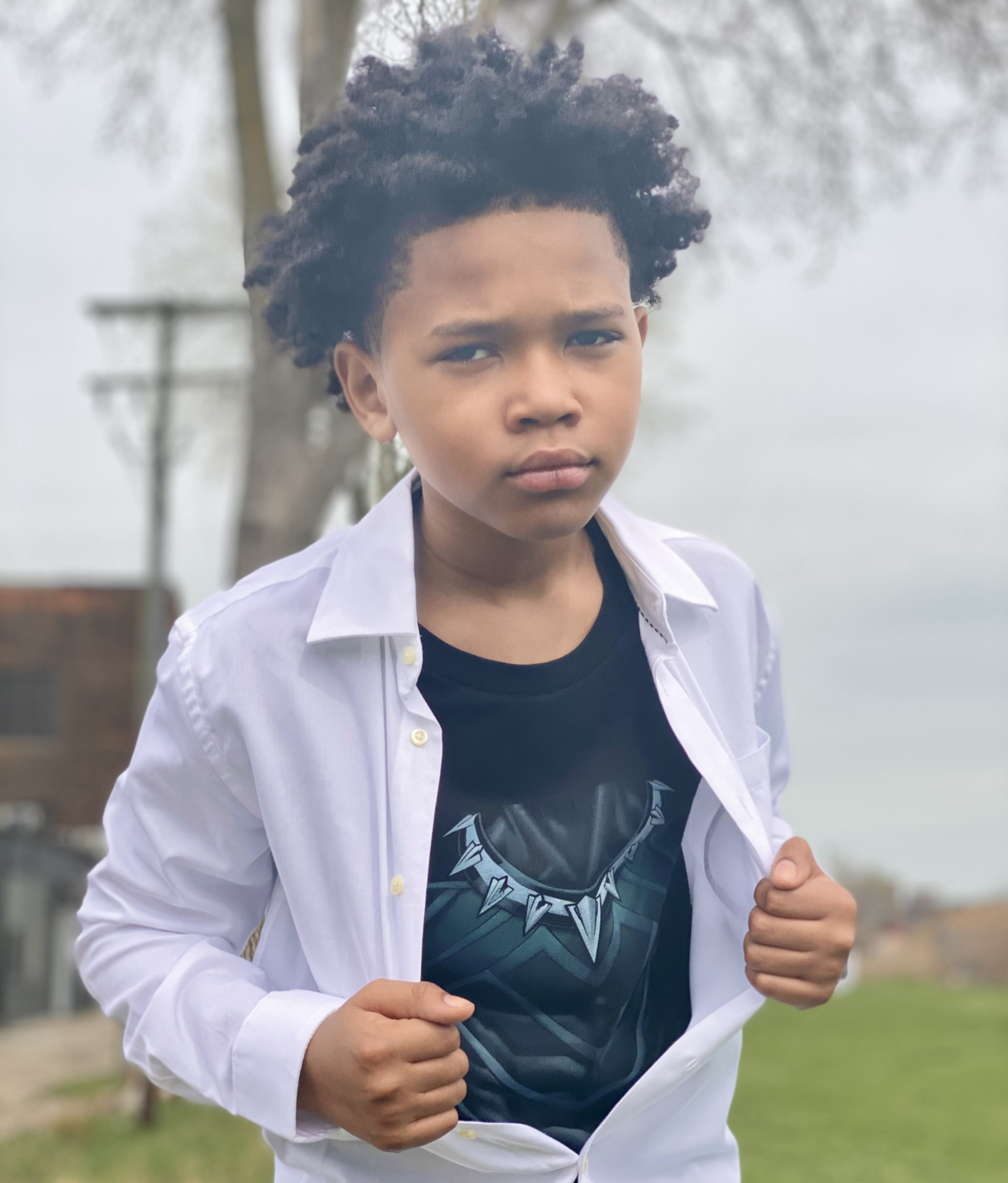 Challenge Detroit – If Superheroes Matter Then Prove It