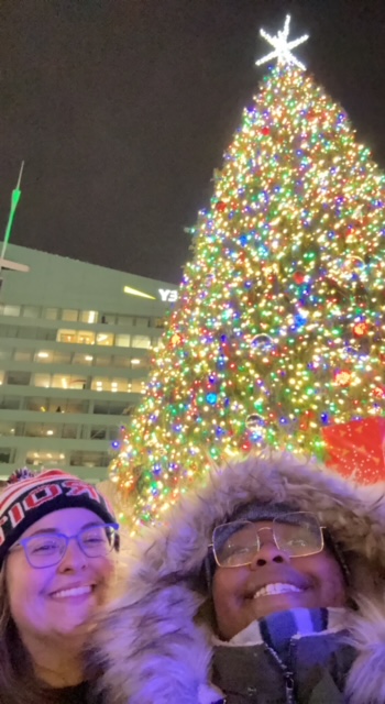 Challenge Detroit – Fellow Spotlight: Eboni Thomas