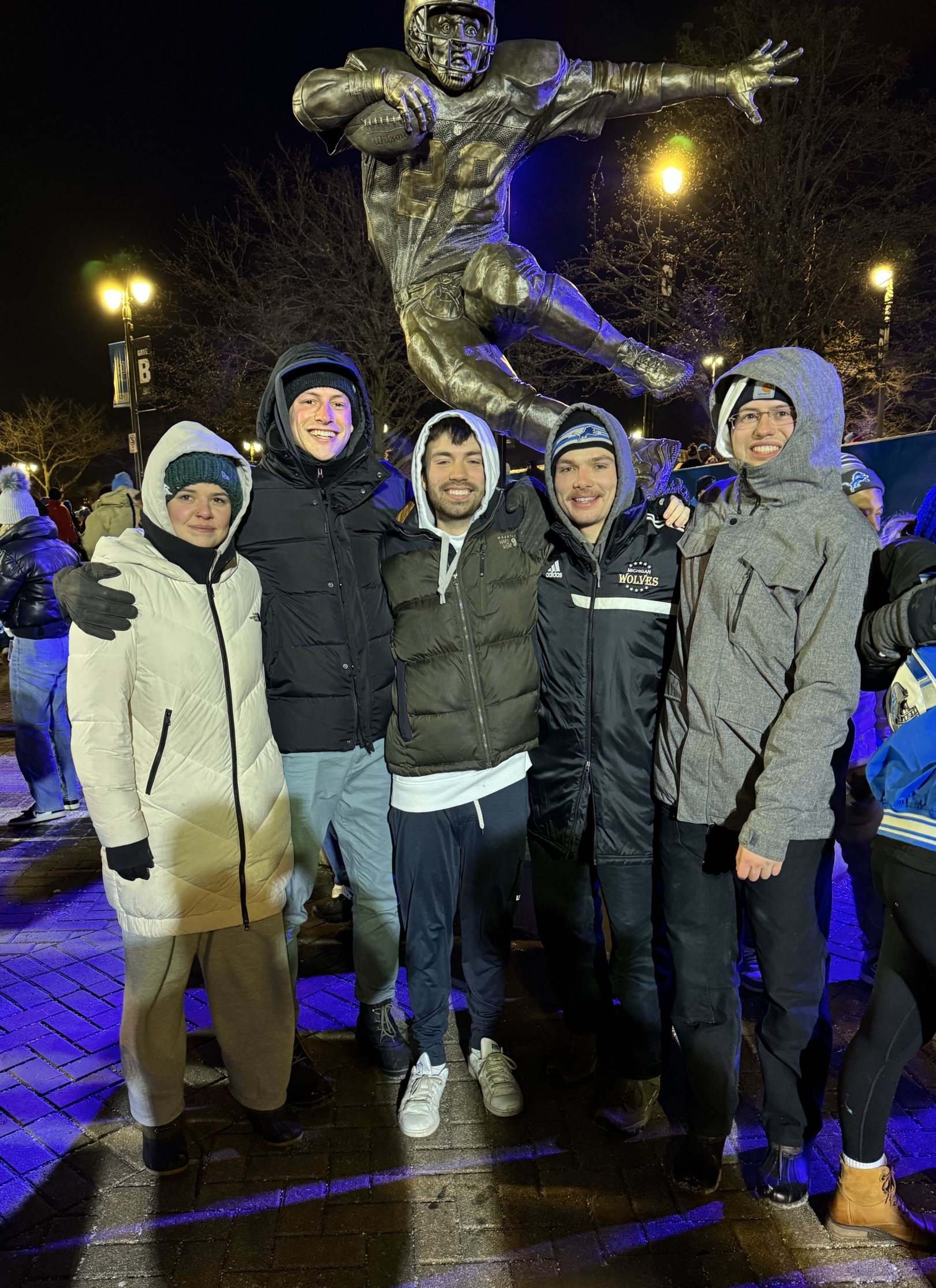Challenge Detroit – Fellow Spotlight: Kameron Bloye